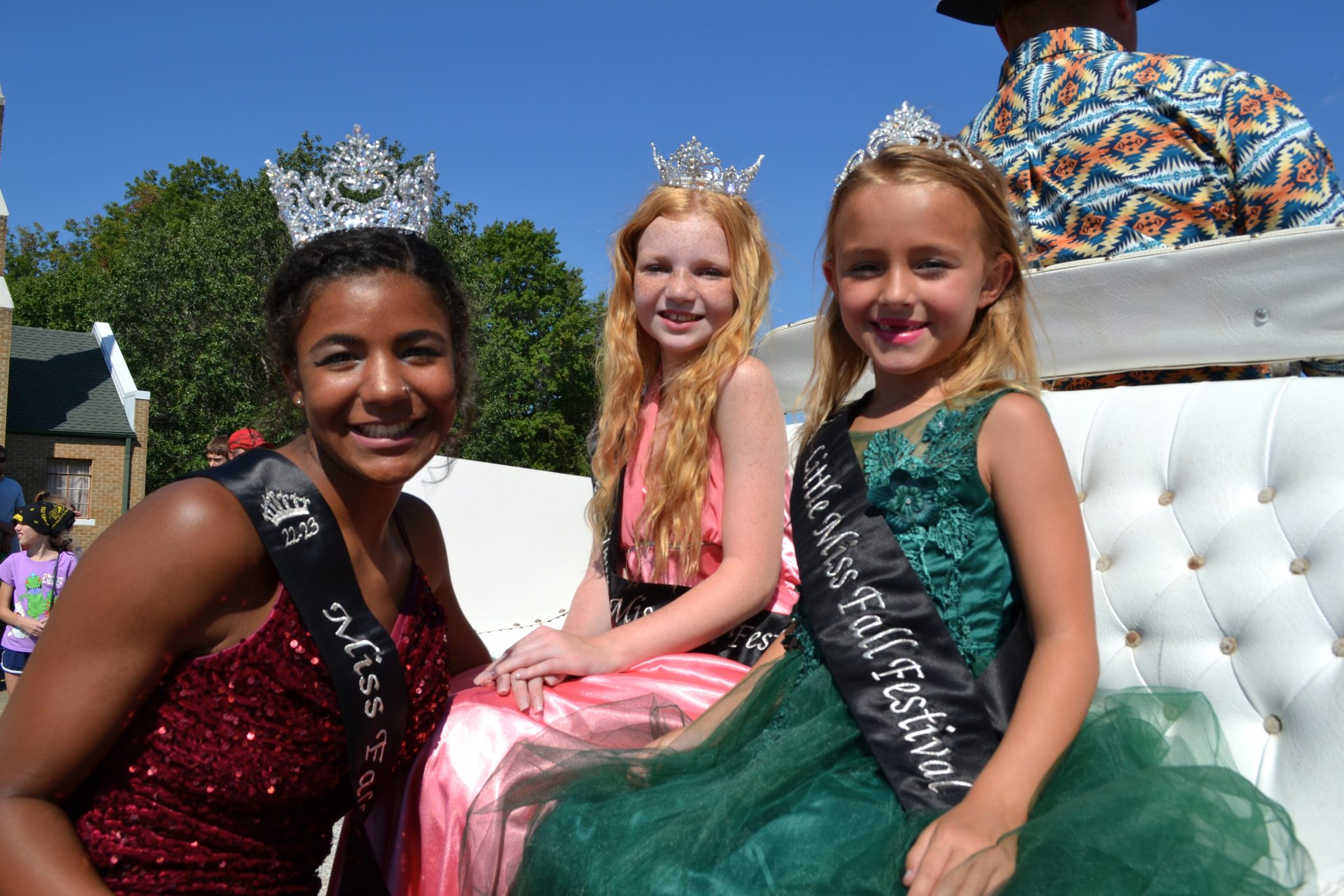 Coweta Fall Festival - Coweta Chamber of Commerce